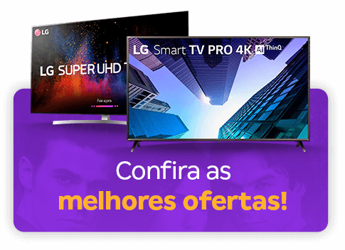 Festival de Smart TVs | Magazine Luiza